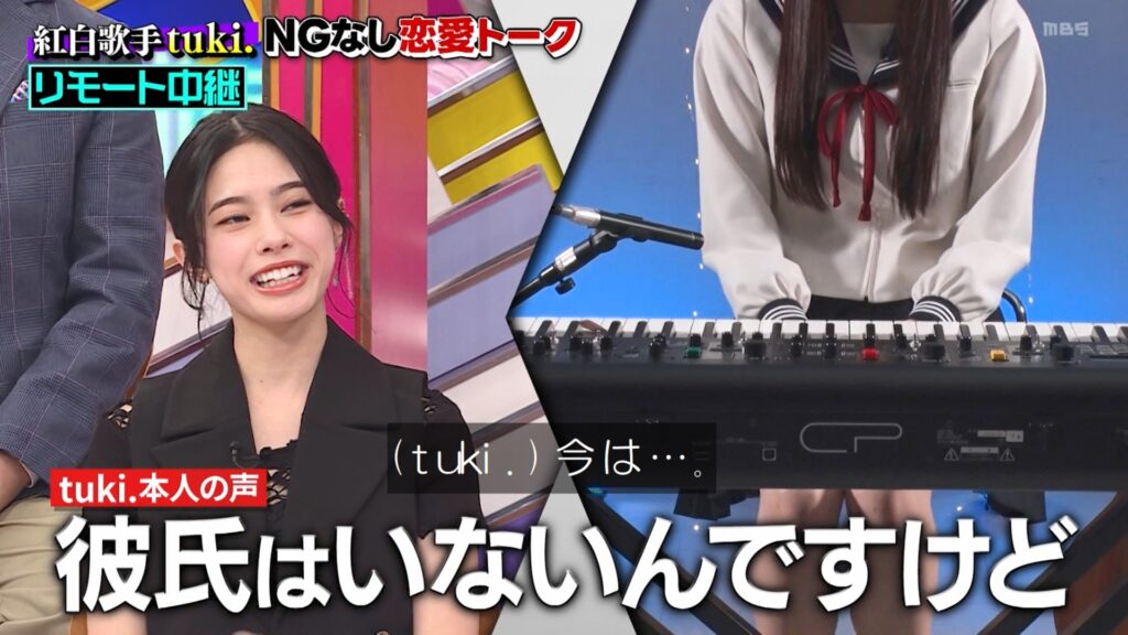 tuki.の炎上理由8つまとめ!承認欲求丸出しポストや紅白出場が原因？ | エンタメディスコ